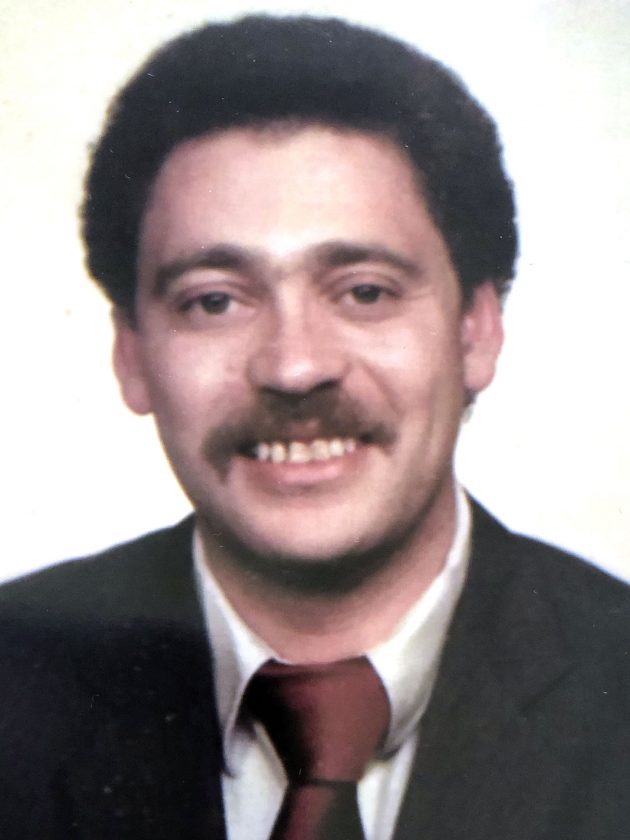 Anthony R. Goins 1949-2021 | News, Sports, Jobs - The Vindicator